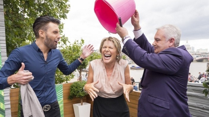 Brrrr... Best Bits is late because... | This Morning