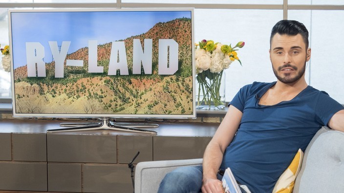 Rylan reveals Big Brother line-up | This Morning