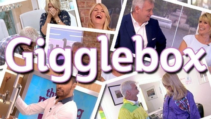 Gigglebox! | This Morning