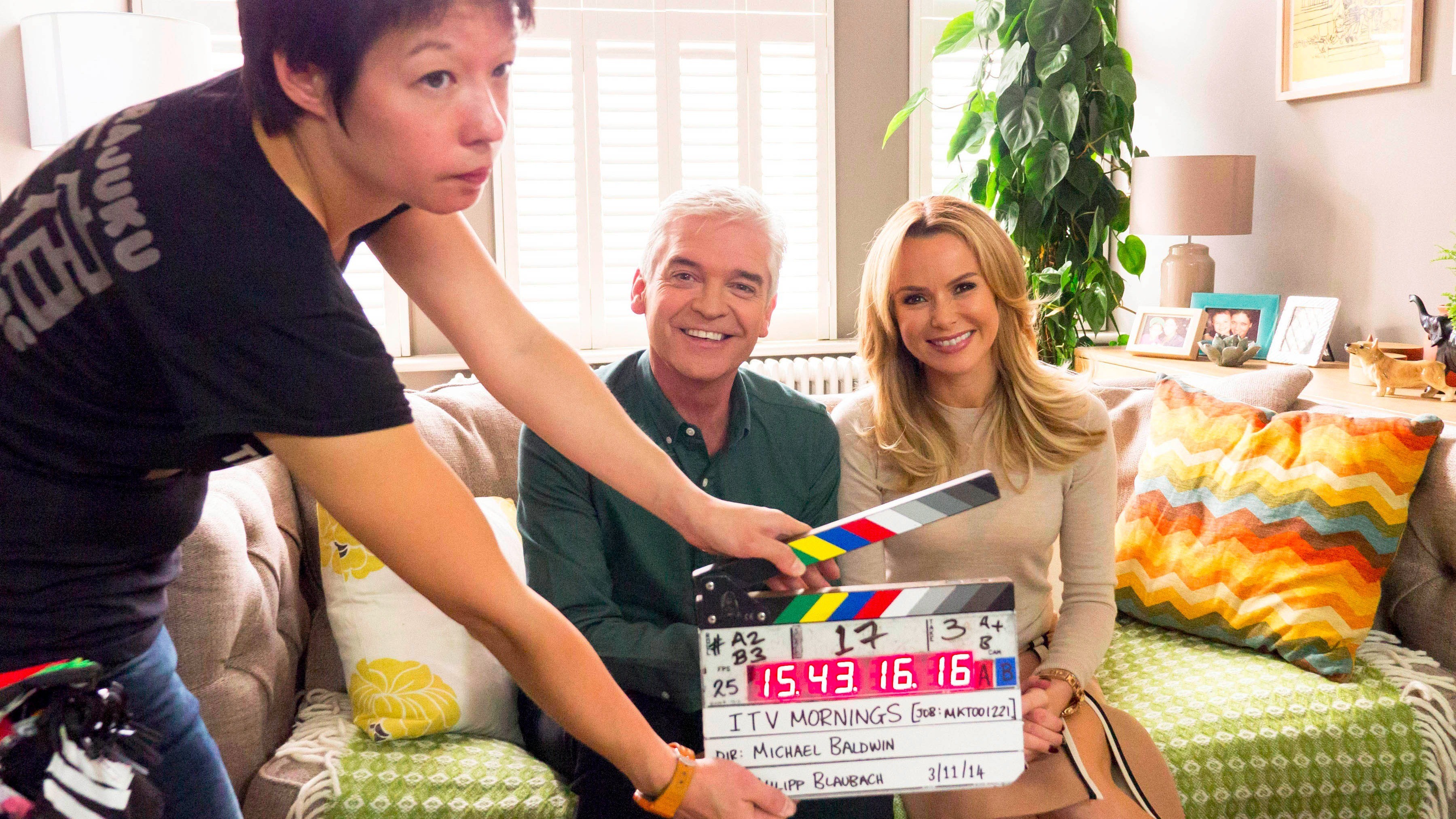 Spend your mornings with ITV Daytime | This Morning
