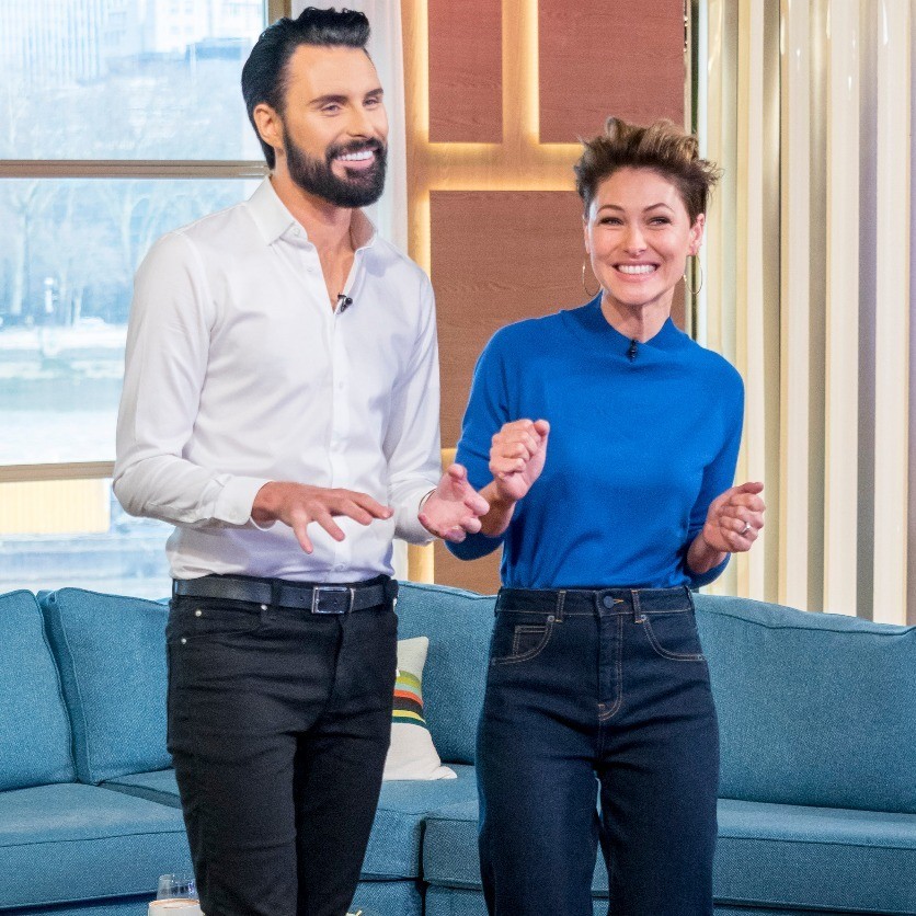 Steal Emma and Rylan's Friday style | This Morning
