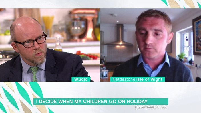 Jon Platt takes on Toby Young: I decide when my children go on holiday ...