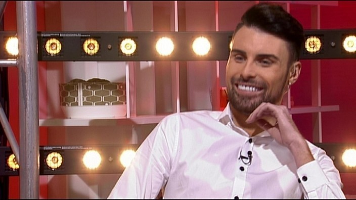 X Factor catch up with Rylan | This Morning