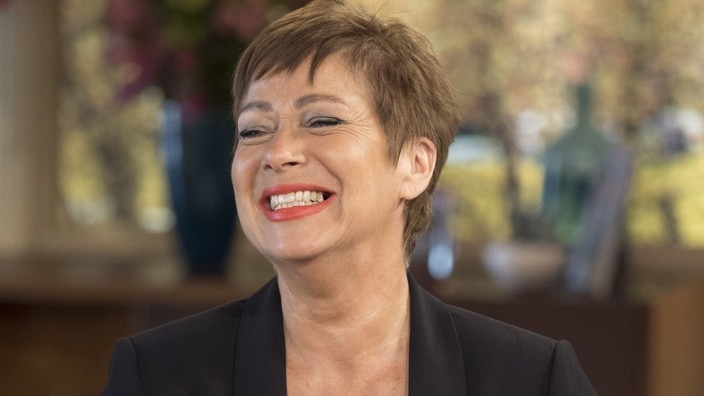 Denise Welch makes EastEnders debut | This Morning