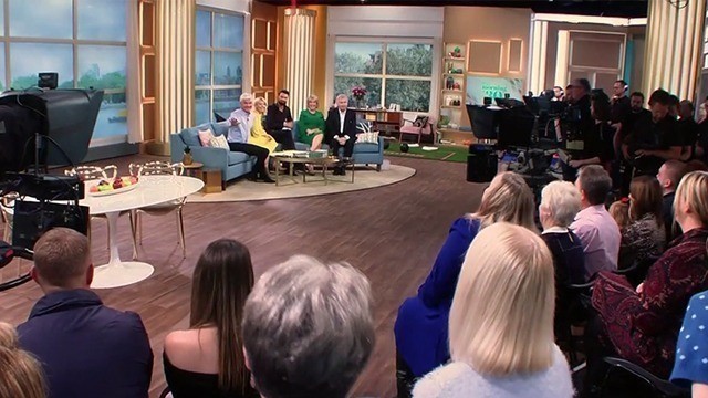 Rylan takes Phillip, Holly, Eamonn and Ruth down memory lane | This Morning