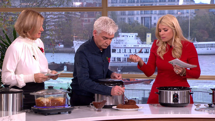 What will you make in your slow cooker? | This Morning