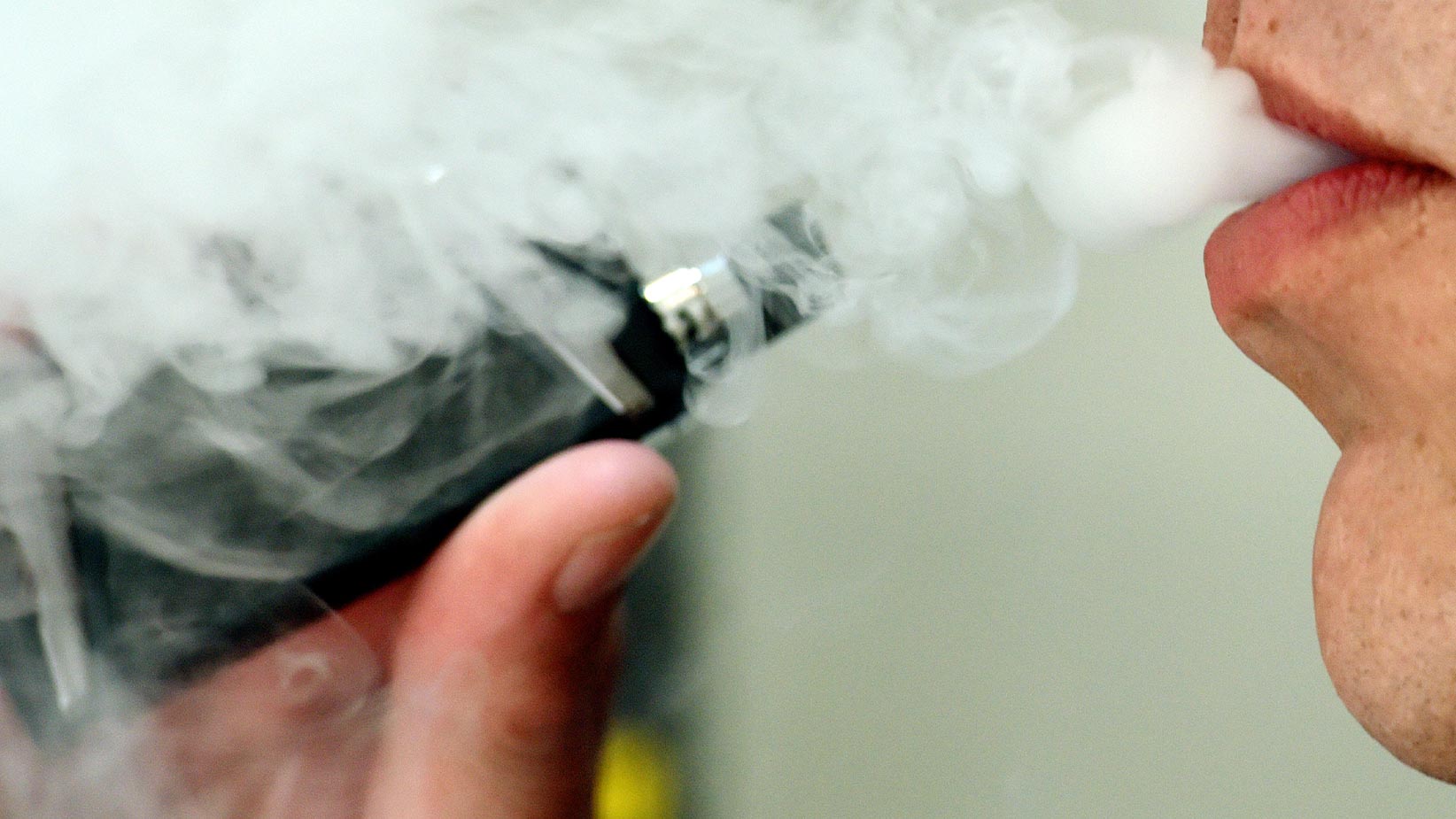 Five million vapes thrown away a week, campaign group says | This Morning