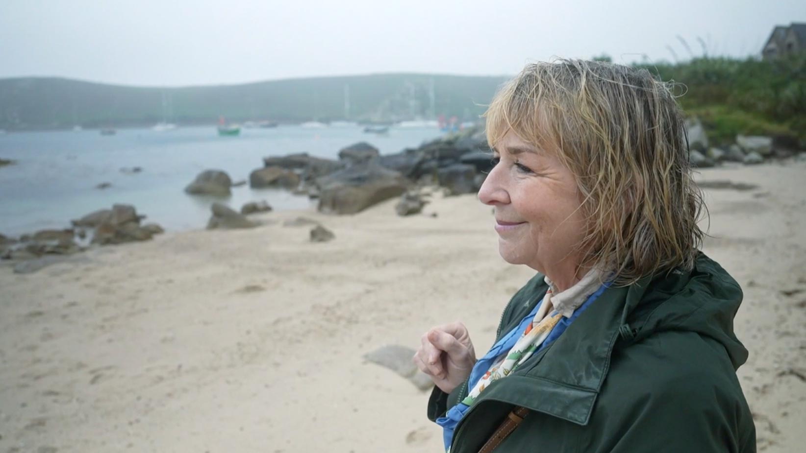 Fern Britton explores the beautiful Isles of Scilly | This Morning