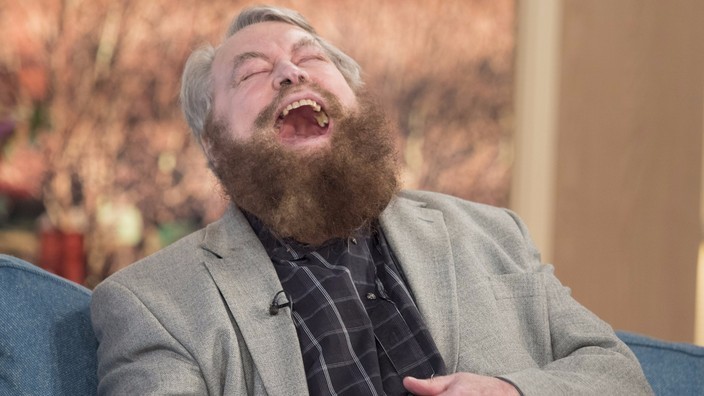 Did Brian Blessed help deliver you as a baby in 1963? | This Morning