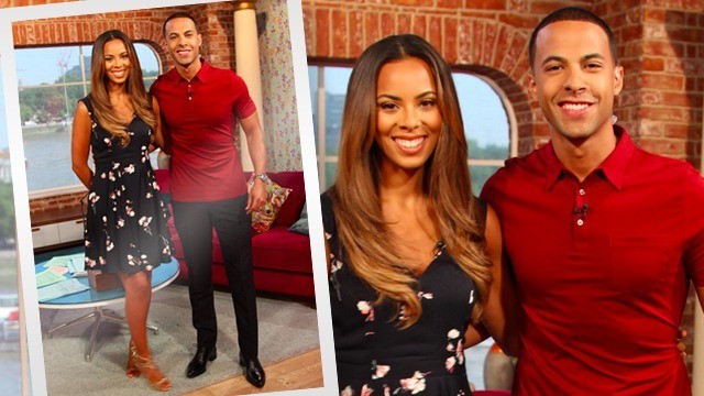 Get Rochelle and Marvin's look | This Morning