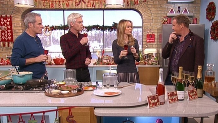 Fizz for your festive feast | This Morning