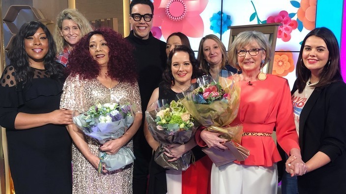 Gok and Bryony's Mother's Day makeover | This Morning