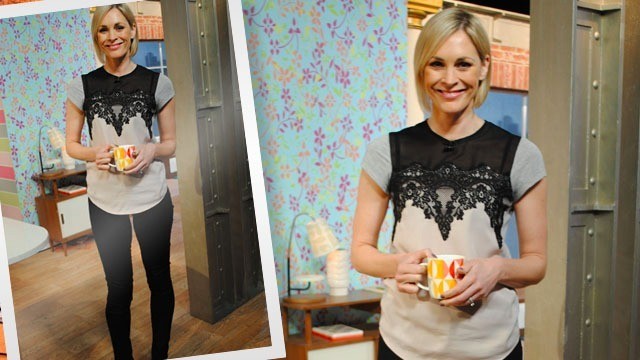 Get Jenni's look | This Morning