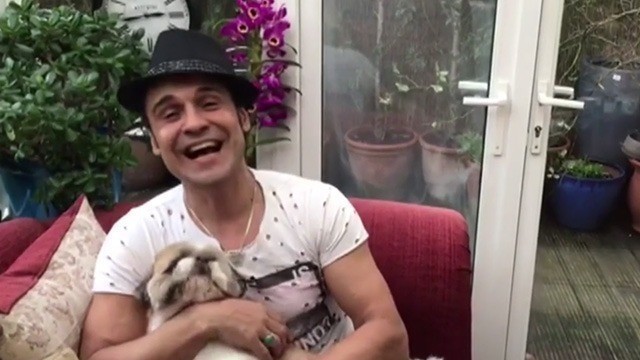 It's Chico time! | This Morning