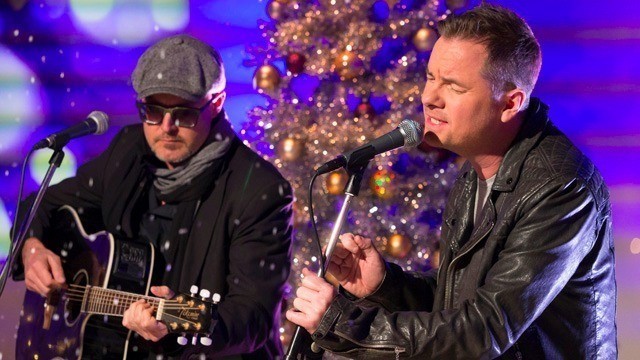 Stay Another Day, Tony Mortimer | This Morning