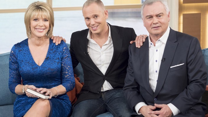 Judge Rinder lays down the law in new book | This Morning