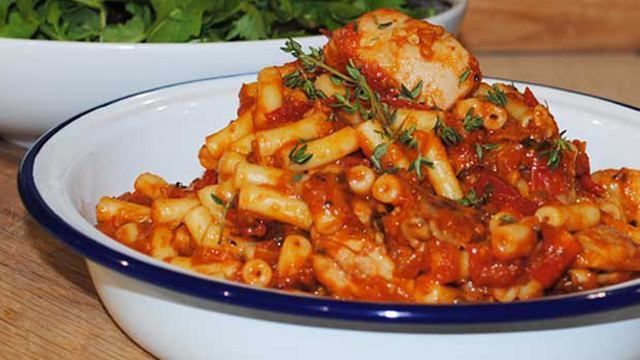 Chicken and macaroni | This Morning