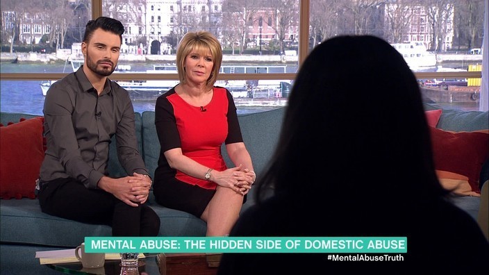 Mental abuse: The hidden side of domestic violence | This Morning