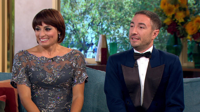 Vincent and Flavia's Last Tango | This Morning