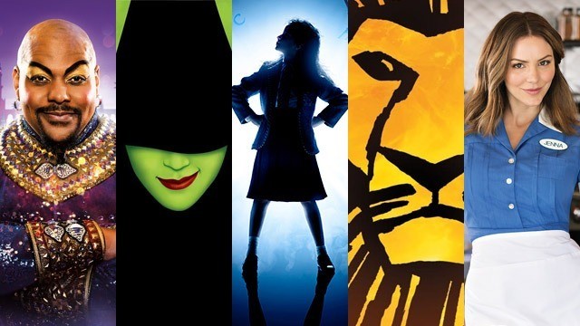 The must-see musicals of 2018/2019! | This Morning