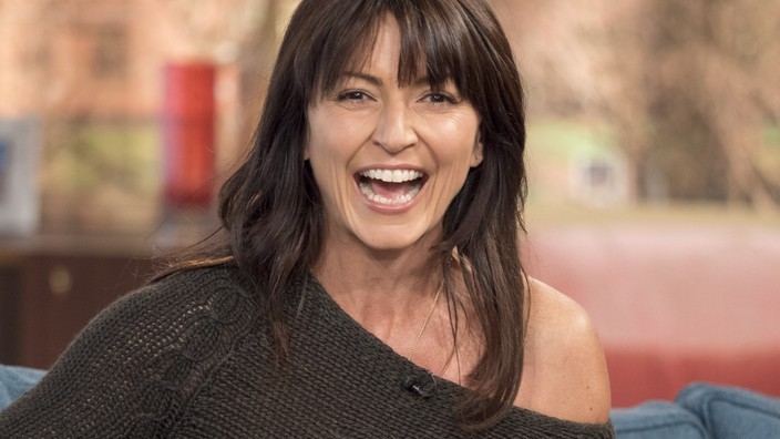 Davina on how she transformed her life and body | This Morning