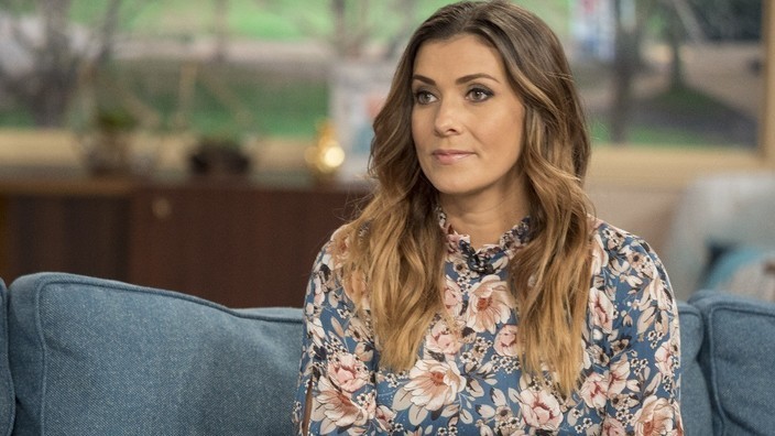 Kym Marsh on her emotional Corrie miscarriage scenes | This Morning