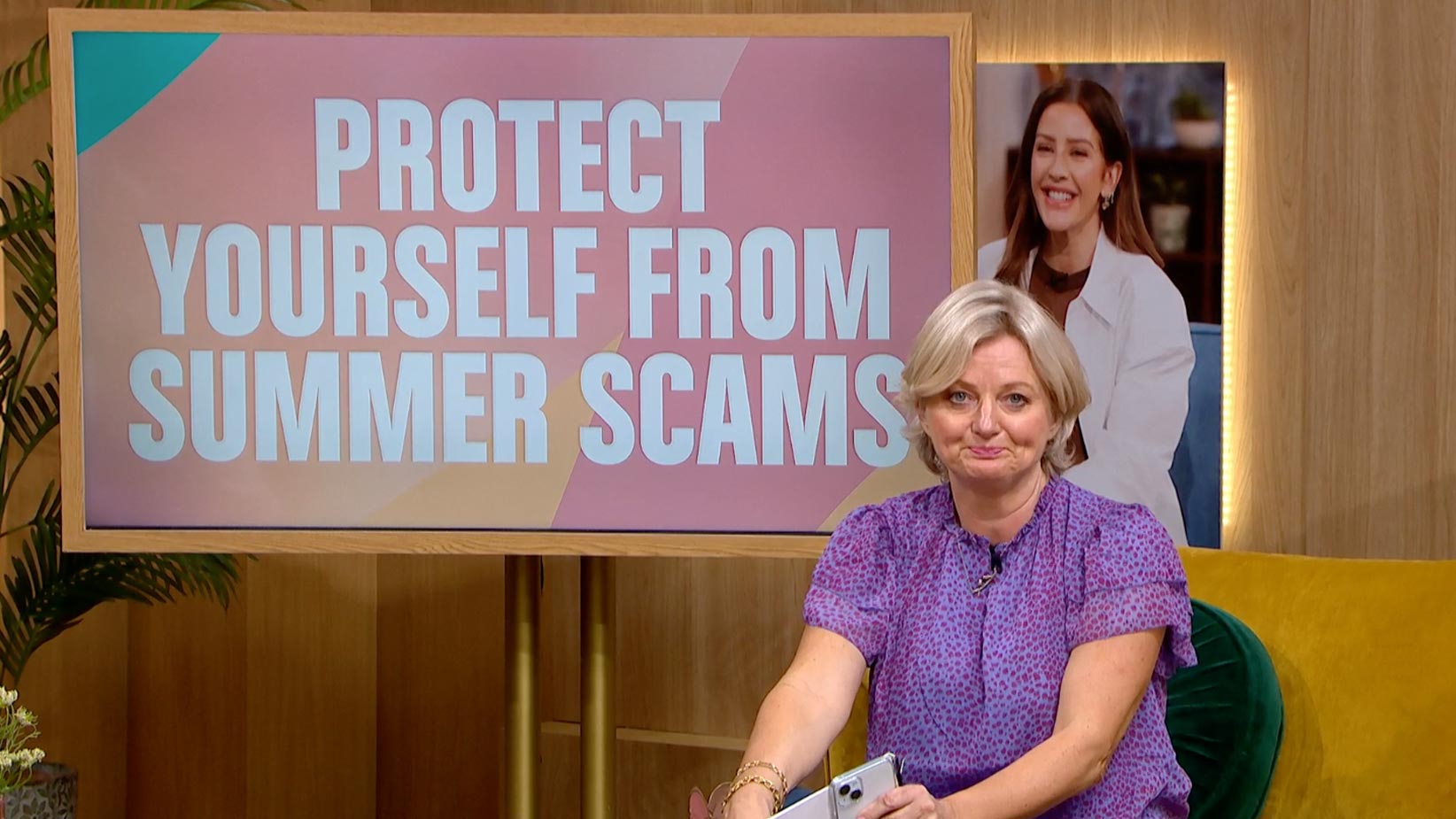 The scams you need to be aware of this summer season | This Morning