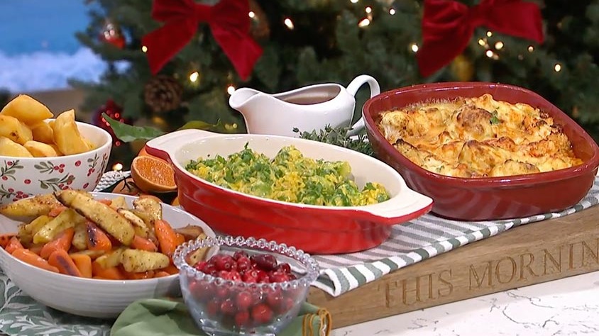 Phil Vickery’s shortcuts for making cooking your Christmas dinner ...