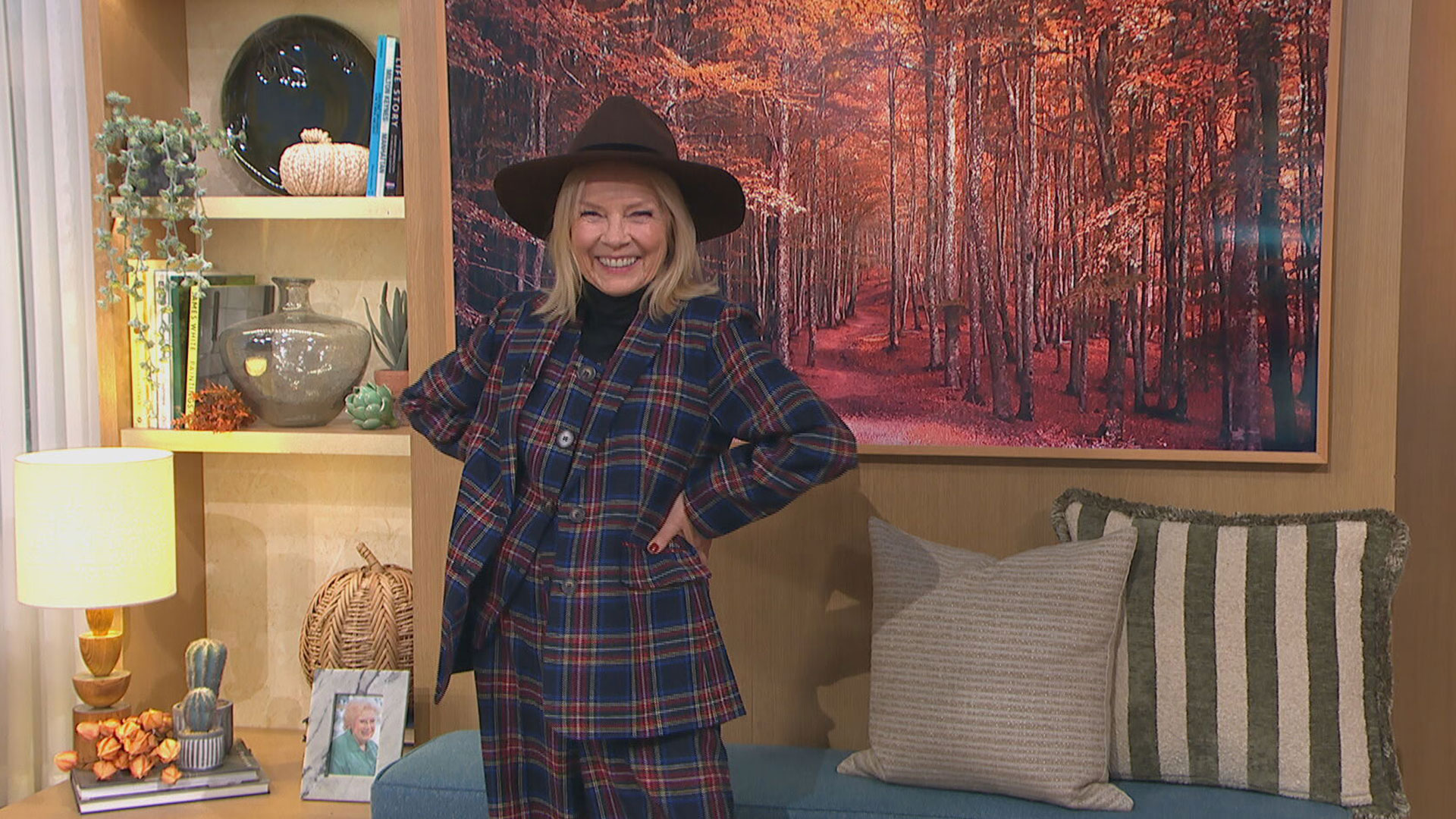 The Traitors-inspired fashion taking over this season | This Morning