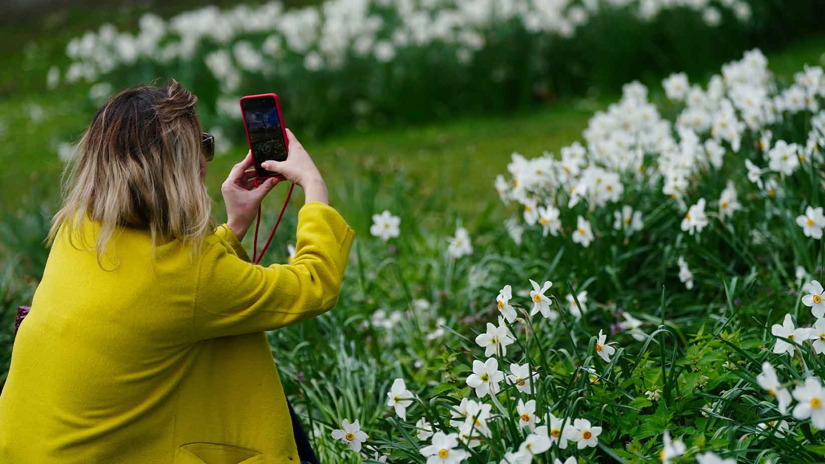 Easter Sunday could be warmest day of 2023 so far with highs of 18C ...