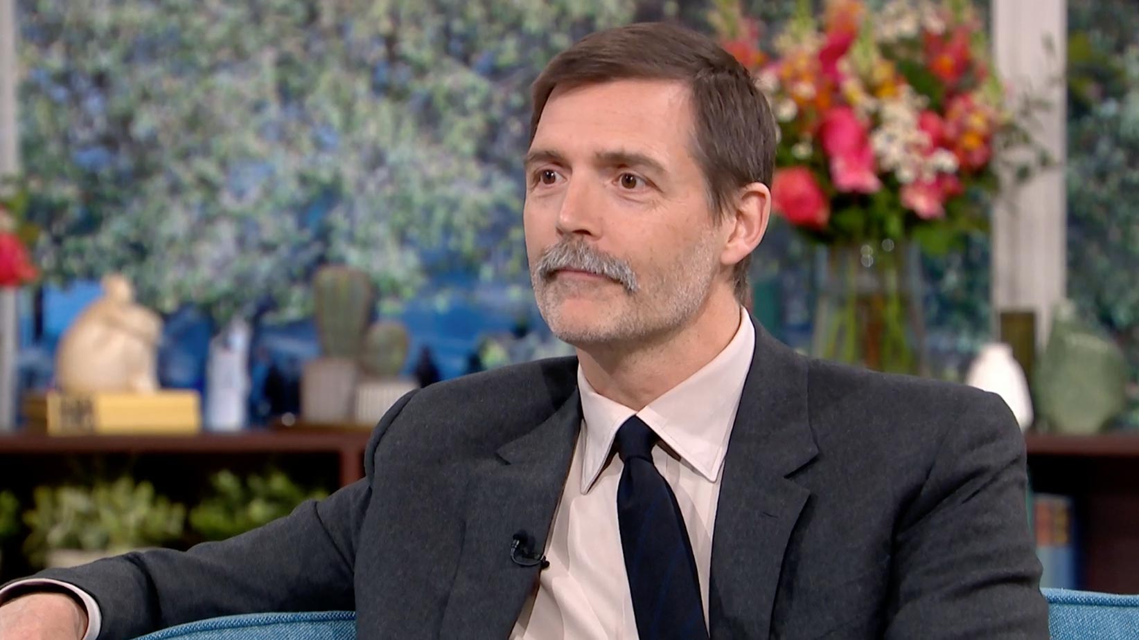 Sustainable fashion tips from Great British Sewing Bee's Patrick Grant ...