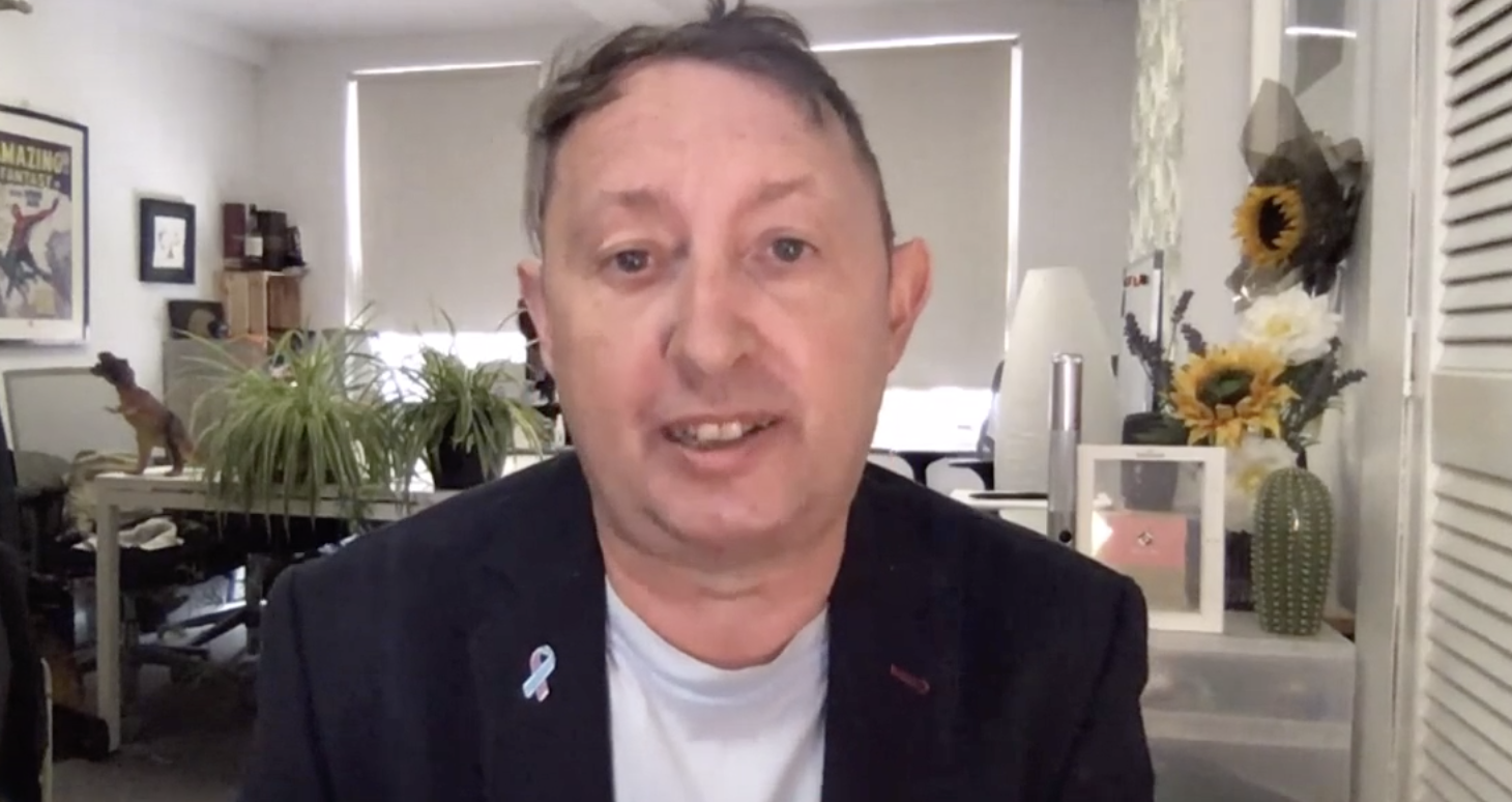 'I went around the world shopping for a penis' | This Morning