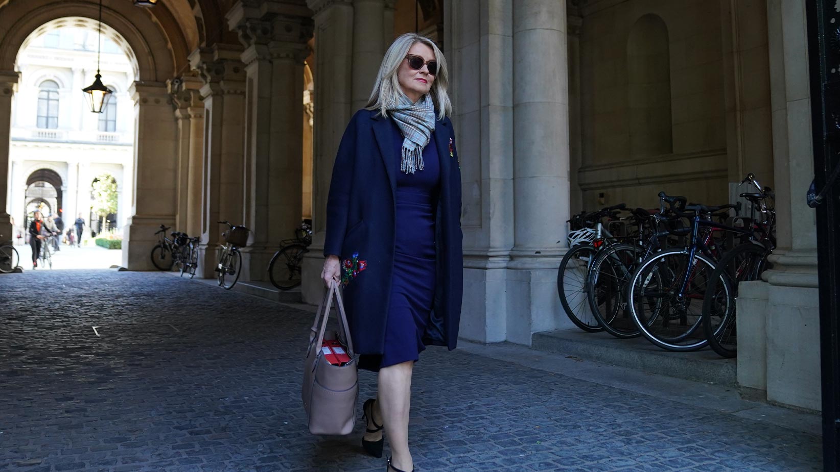 'Common sense' minister to axe civil service diversity jobs | This Morning