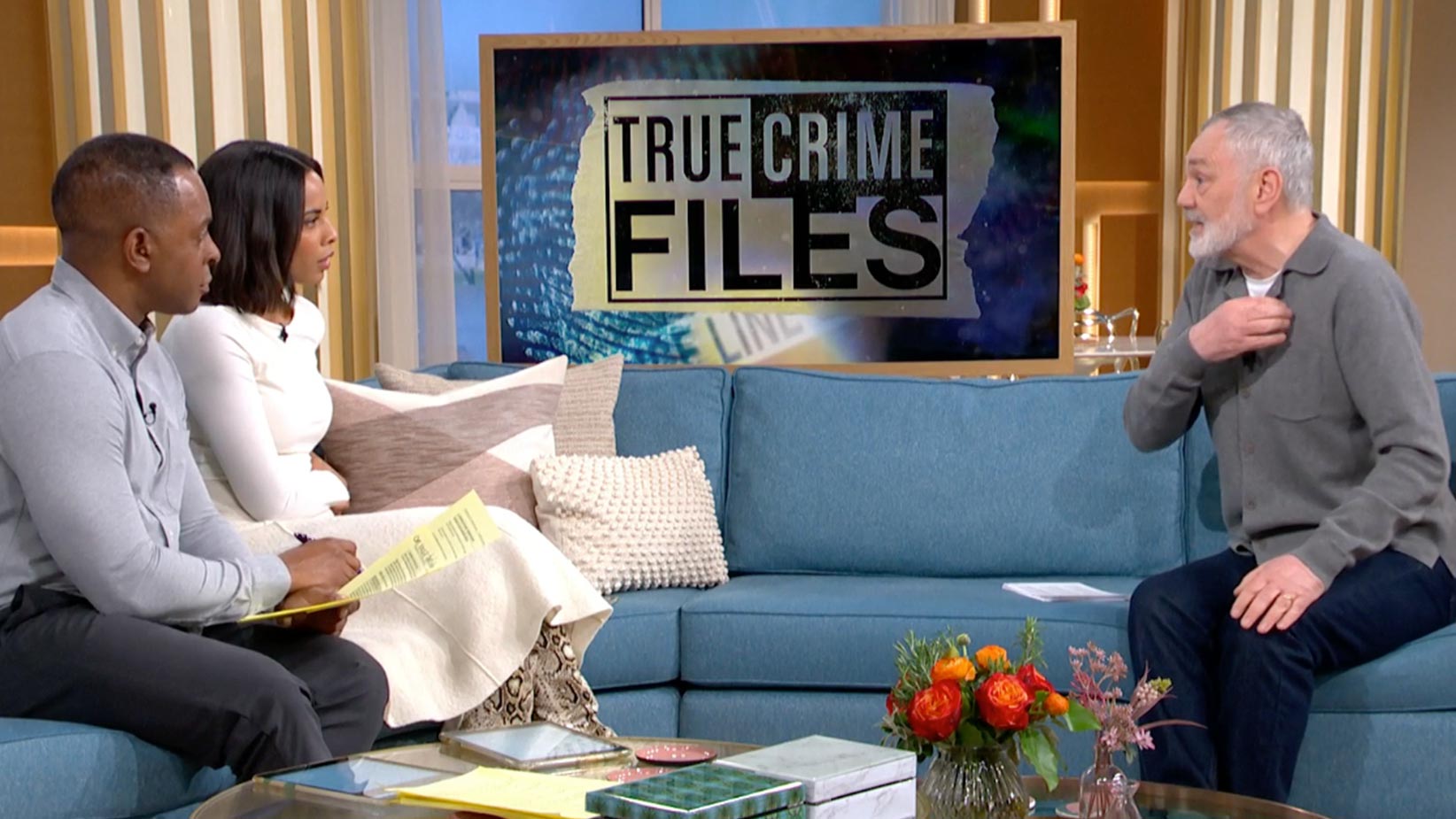 The Oxford Cat Killer gets life, but what made her do it? | This Morning