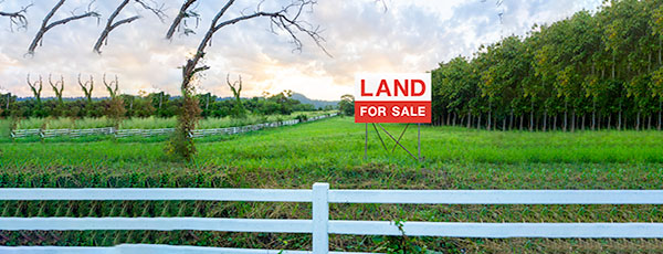 Land Loans | Freedom Debt Relief