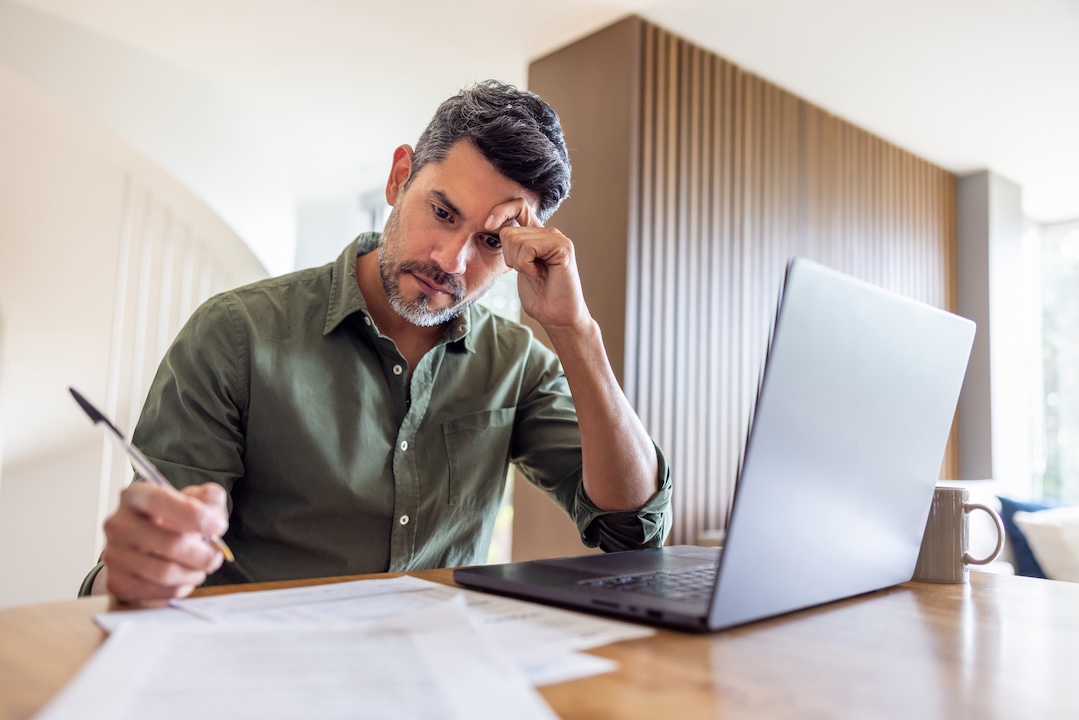 4 Things to Do If You Can't Pay Your Bills | Freedom Debt Relief
