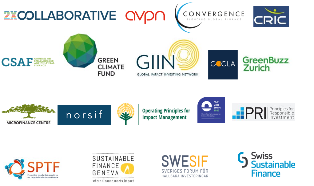 Partners, memberships and networks of responsAbility | responsAbility