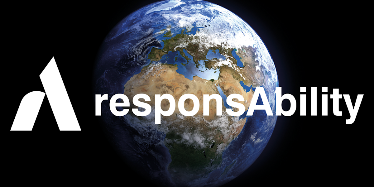 Impact investing for a sustainable world - responsAbility | responsAbility