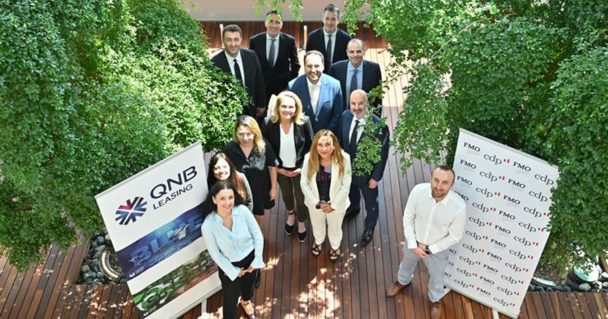 responsAbility Invests in QNB Finansleasing’s Green Leasing ...