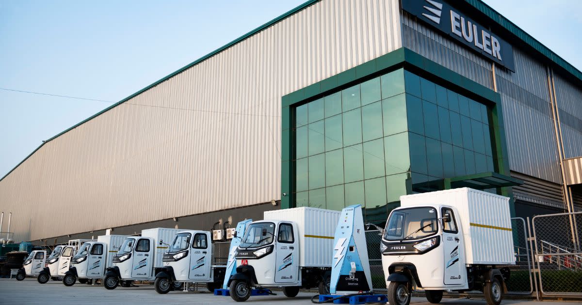 E-Mobility: responsAbility Partners with Euler Motors | responsAbility