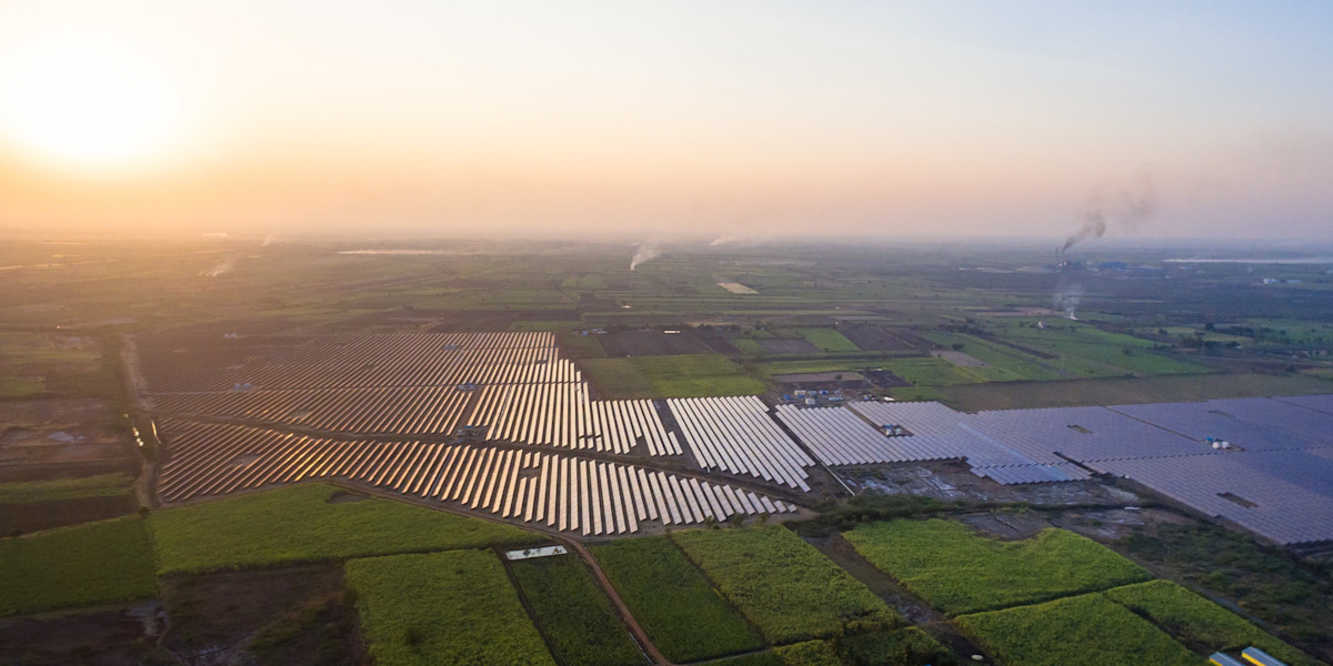 USD 35M to Ampin, Top Renewable C&I Developer in India | responsAbility