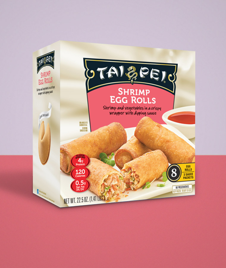 Shrimp Egg Rolls