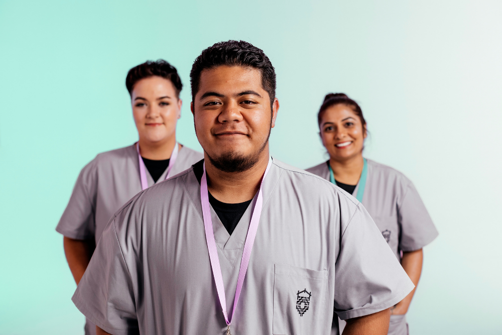 Health & Wellbeing (Level 4) | Healthcare Academy of New Zealand ...