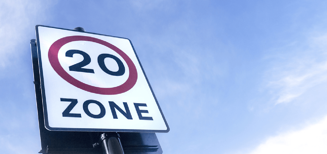 Do 20 mph Zones Really Work? | Allstar Fuel Cards
