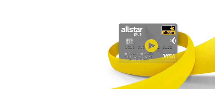 Allstar Plus | Business Credit Card and Fuel Card | Control Cashflow