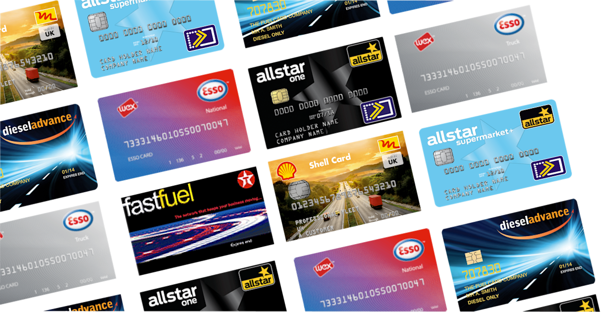 Find the best fuel cards for your business | Fuelcards.co.uk