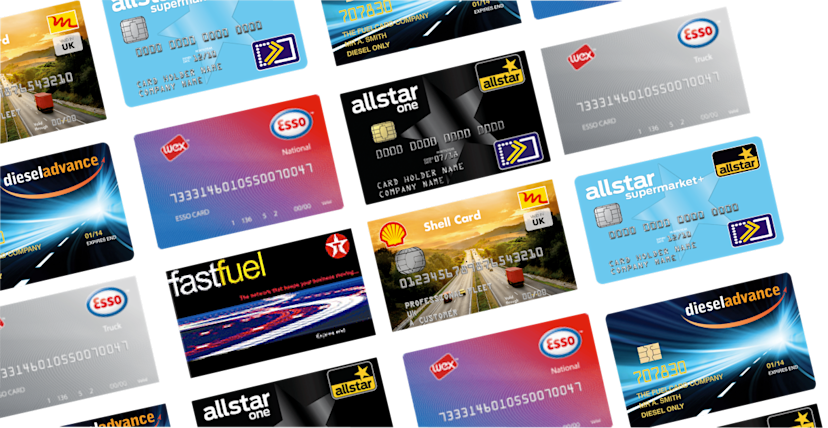 Find the best fuel cards for your business | Fuelcards.co.uk