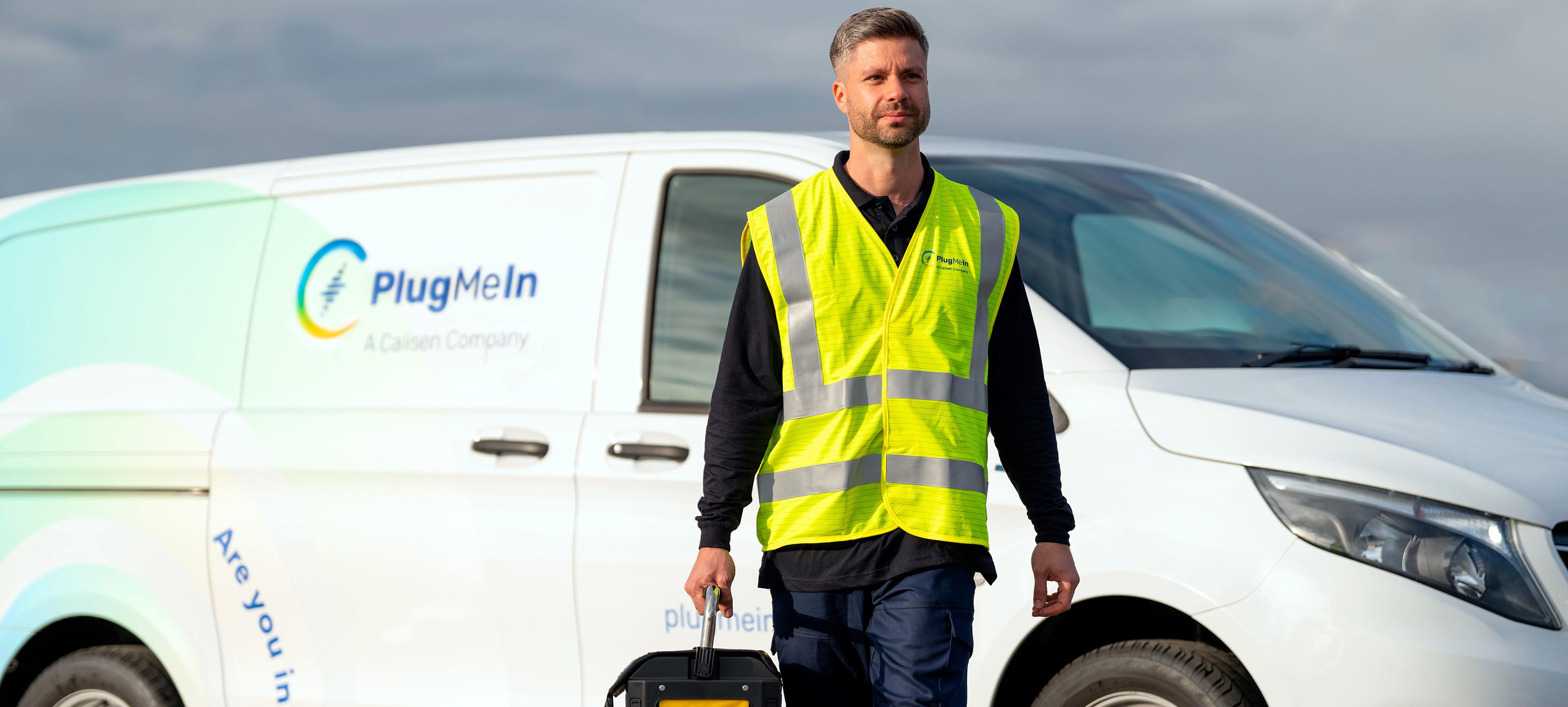 Allstar partners with Plug Me In to simplify EV charge point installation