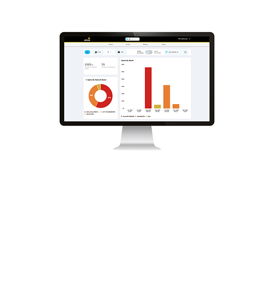 Allstar One | Save on Fuel & Simply Expenses | Allstar Cards