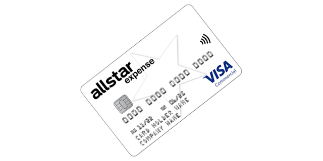 Allstar Expense | Allstar Business Expense Card